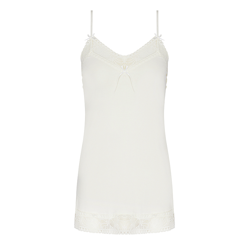 Antigel Atelier Seduction Nachtjurkje Ecru Nacre - Annadiva