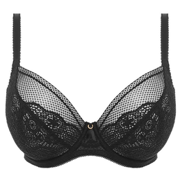 Freya Expression Beugel BH Black - Annadiva