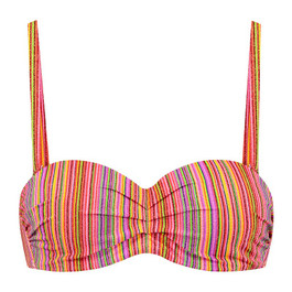 Cyell Badmode Color Juice Bandeau Bikinitop - Annadiva