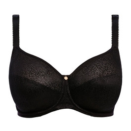Fantasie Lingerie Demure Beugel BH Black - Annadiva