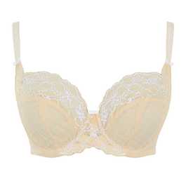 Panache Lingerie Envy Full Cup BH Lemon White - Annadiva