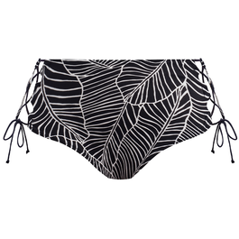 Elomi Swim Kata Beach Hoog Bikinibroekje Black - Annadiva