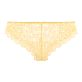 Wacoal Lace Perfection String Lemon Sorbet - Annadiva