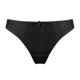 Panache Tango String Black - Annadiva
